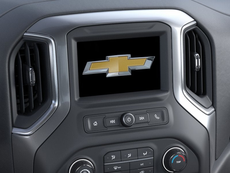 2026 Chevrolet Silverado 1500 Custom FORT MYERS FL | Victory Layne ...